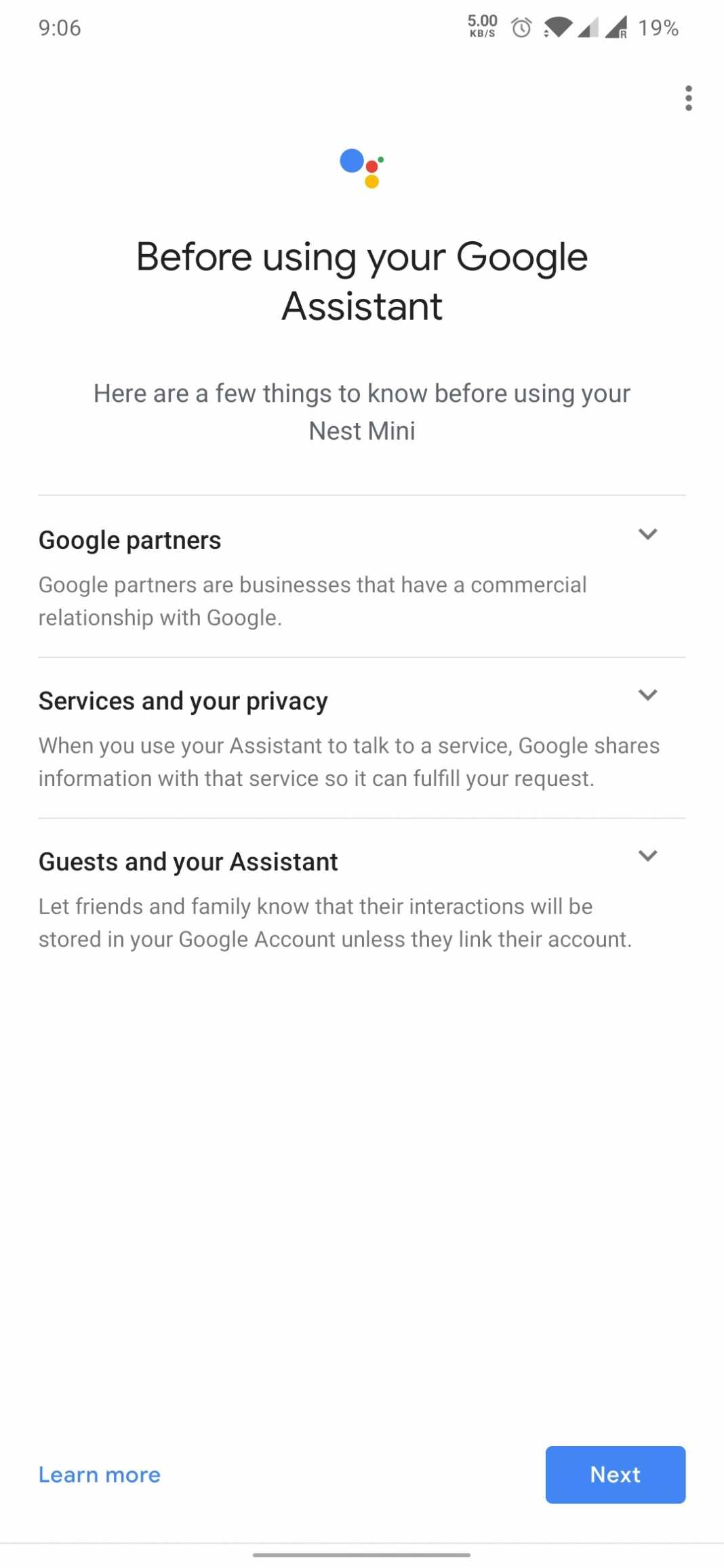 How To Setup Google Nest Mini - TheTechVector