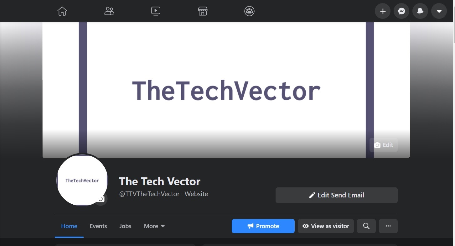 How To Enable Dark Mode For Facebook - TheTechVector